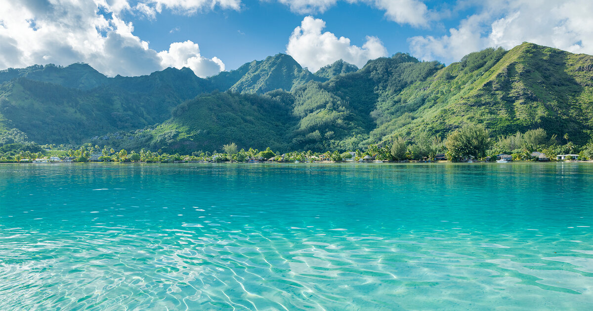 Manava Beach Resort & Spa Moorea - 7 Nights | Air Tahiti Nui