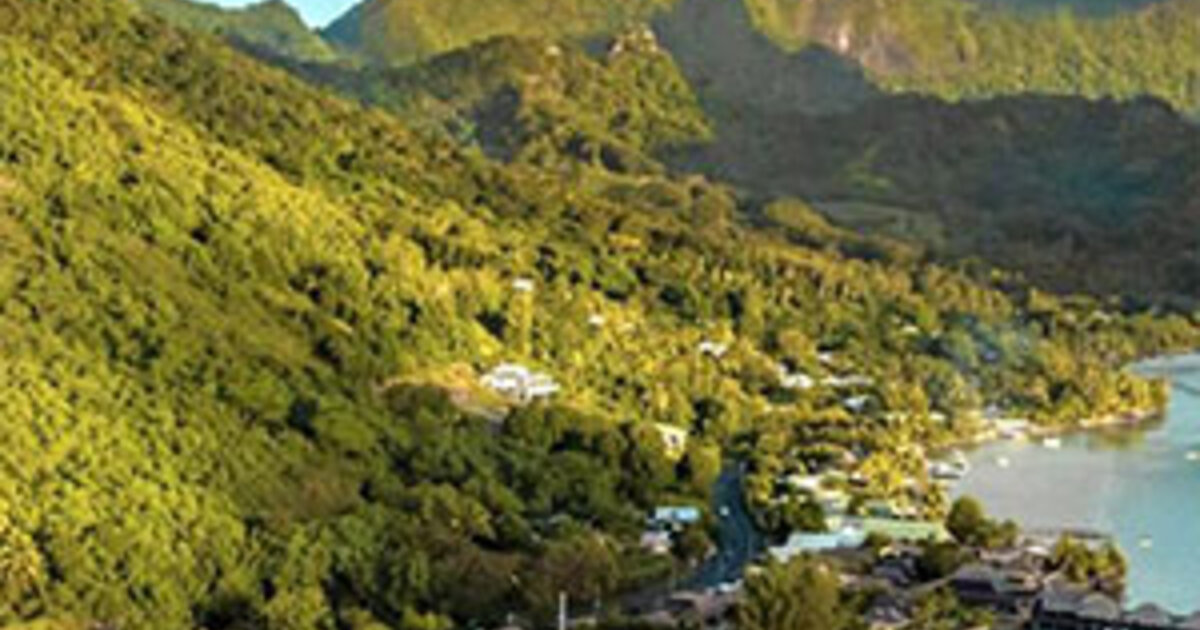 Cooks Bay Hotel Moorea | Air Tahiti Nui
