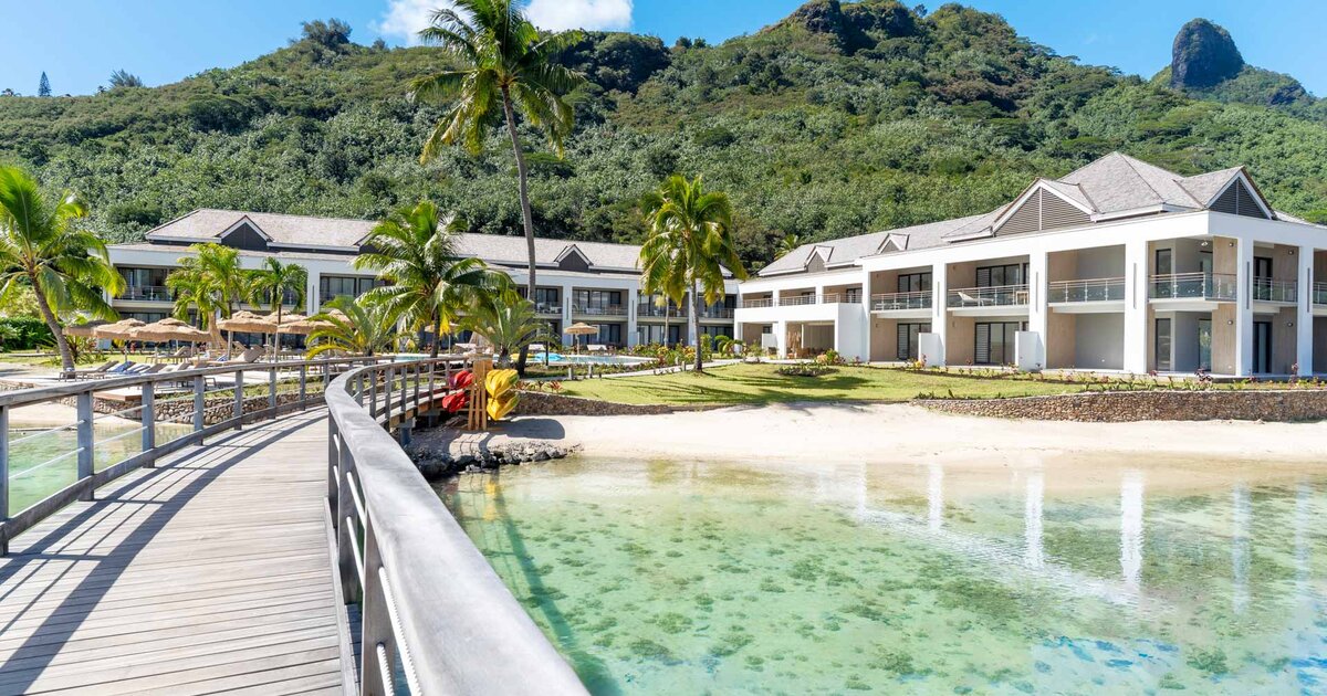 9-Night Polynesian Dream: Explore Moorea & Raiatea | Air Tahiti Nui