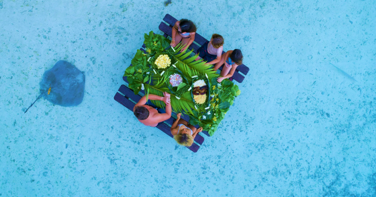 Moorea & Rangiroa Dream | Air Tahiti Nui