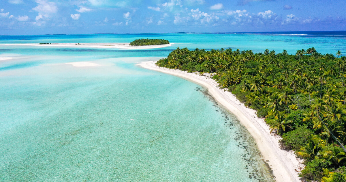 Must-see places in the Cook Islands | Air Tahiti Nui